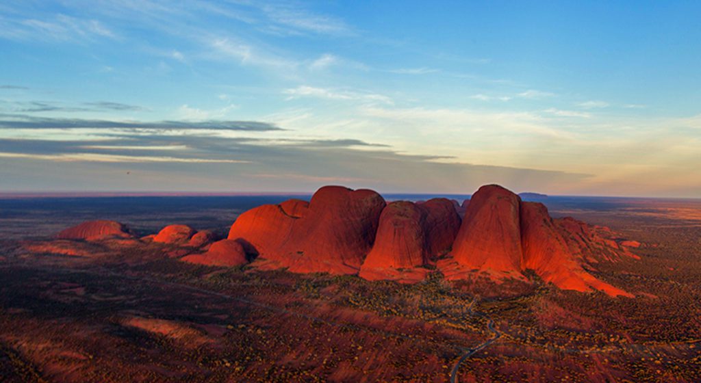 Uluru Helicopter & Aeroplane Tours | Scenic Flight Booker