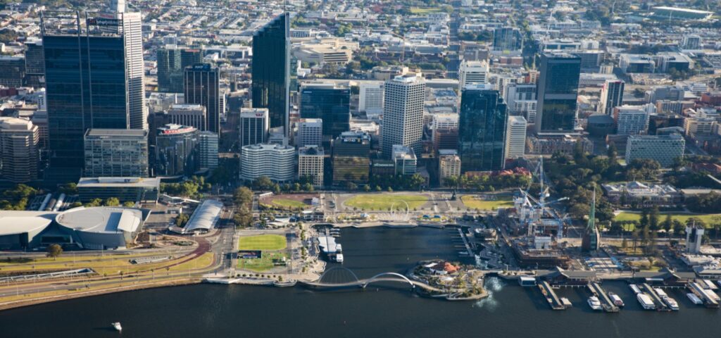 Perth Scenic Flights| Scenic Flight Booker